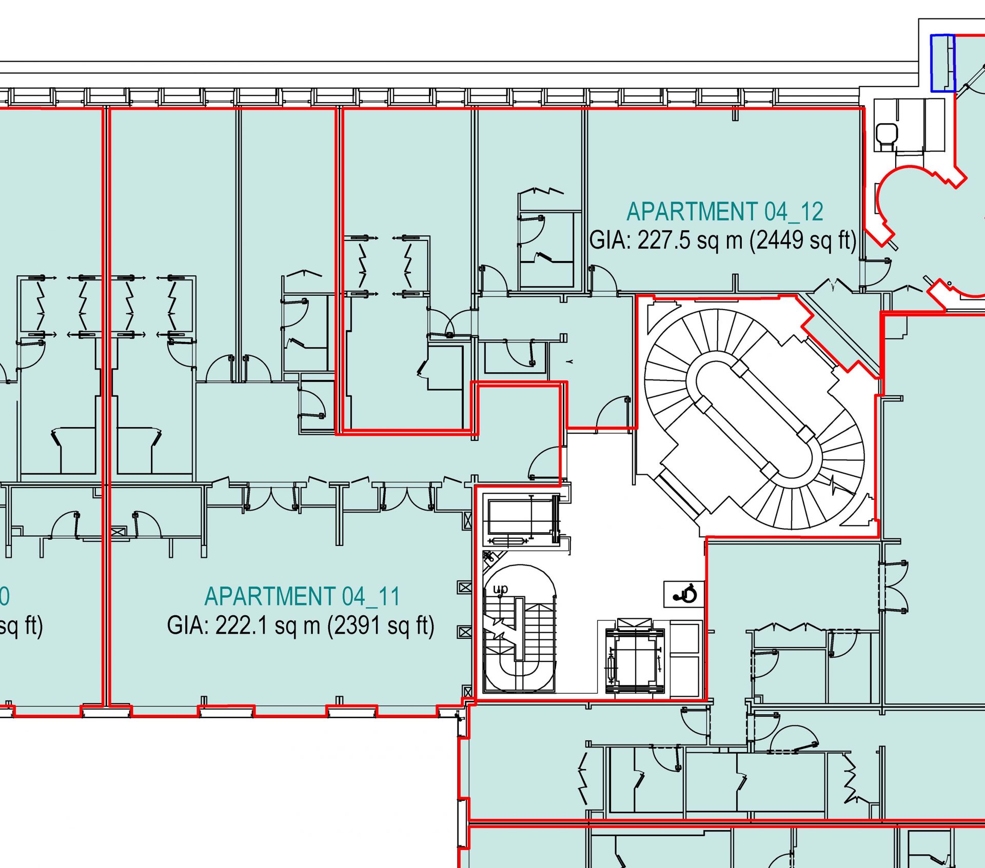 Area Referencing Michael Gallie Partners