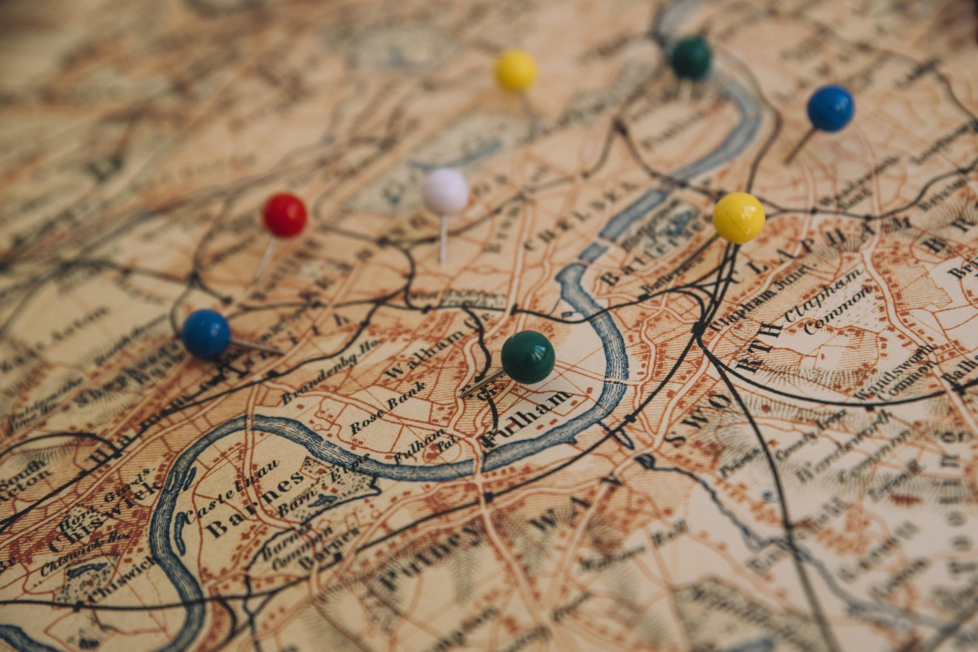 Boundary Mapping: Finding the Boundaries of a Land Survey? - Michael ...