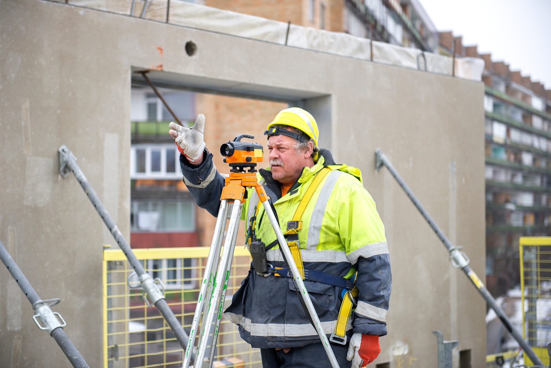 Decoding Full Measured Building Surveys - Michael Gallie & Partners